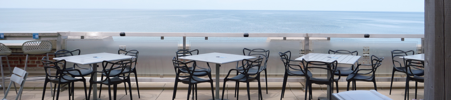 Dunes Pavilion Rooftop Restaurant | Menu